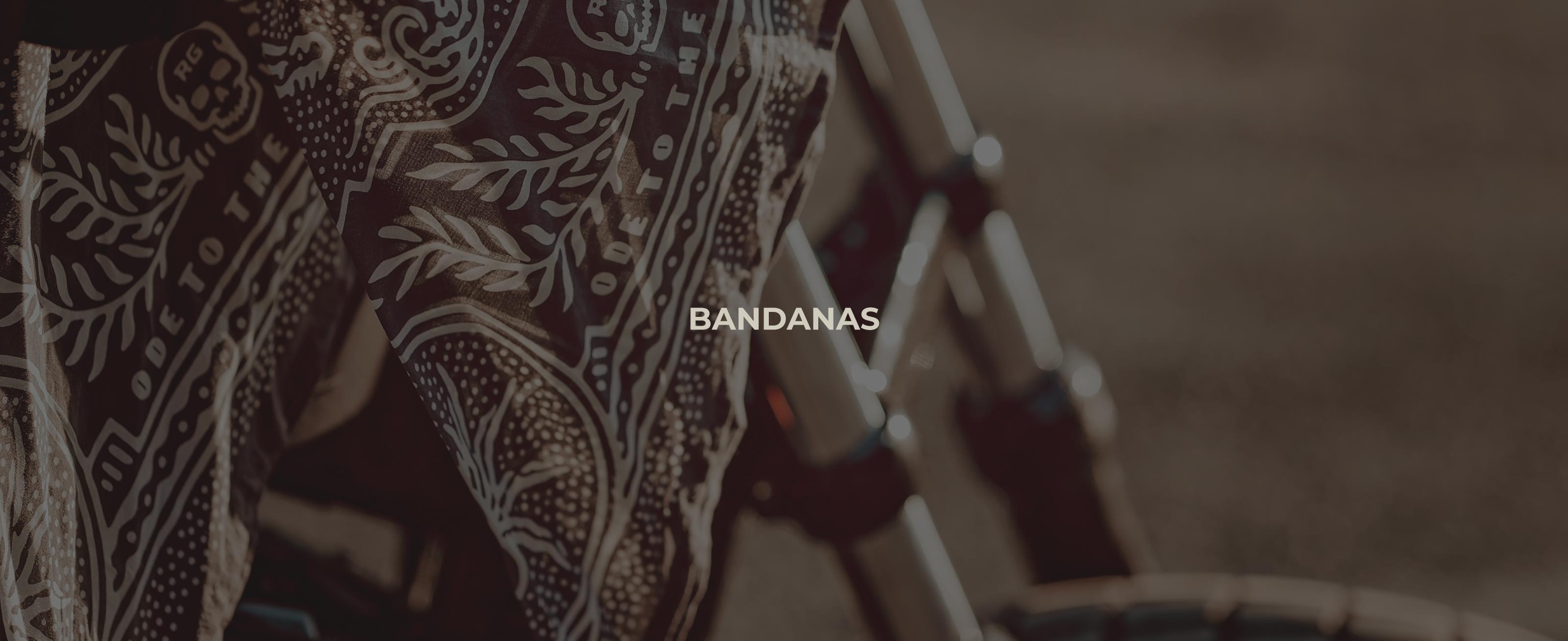 Bandanas – Ratbag Garage Australia