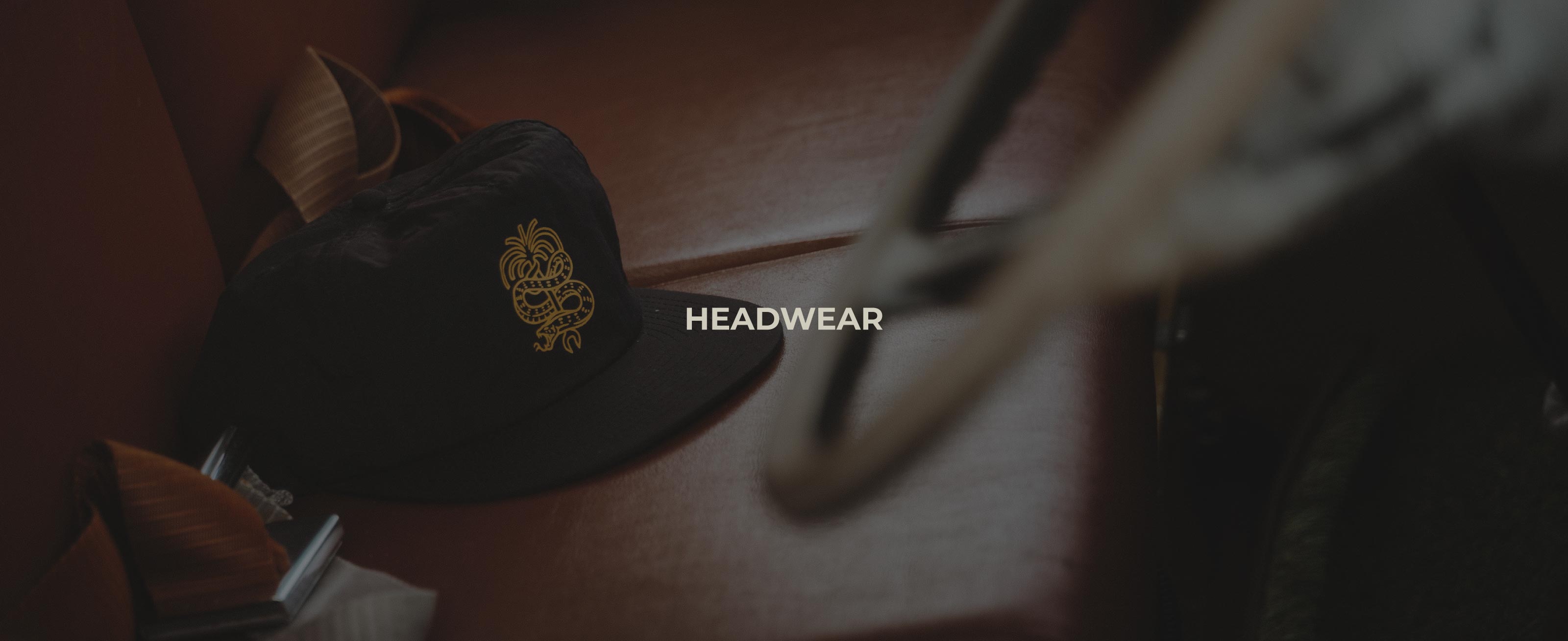 Headwear – Ratbag Garage Australia