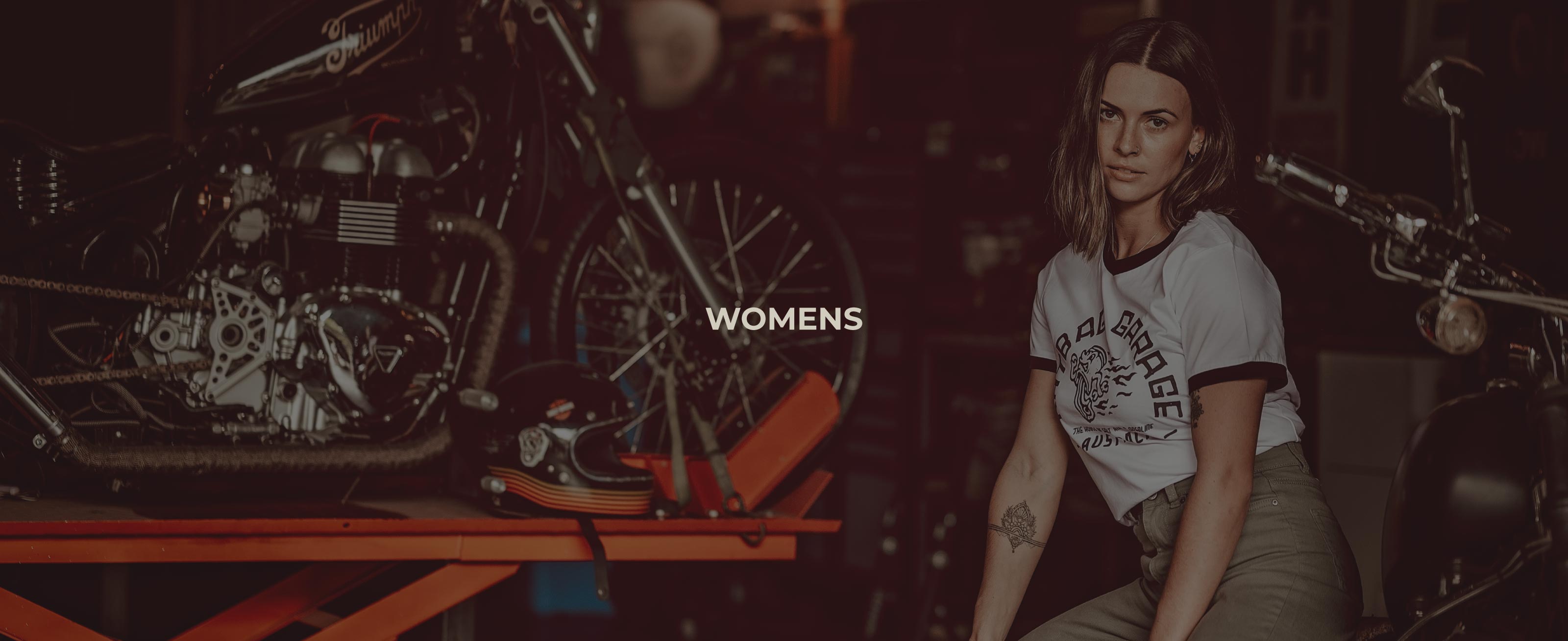 Womens – Ratbag Garage Australia